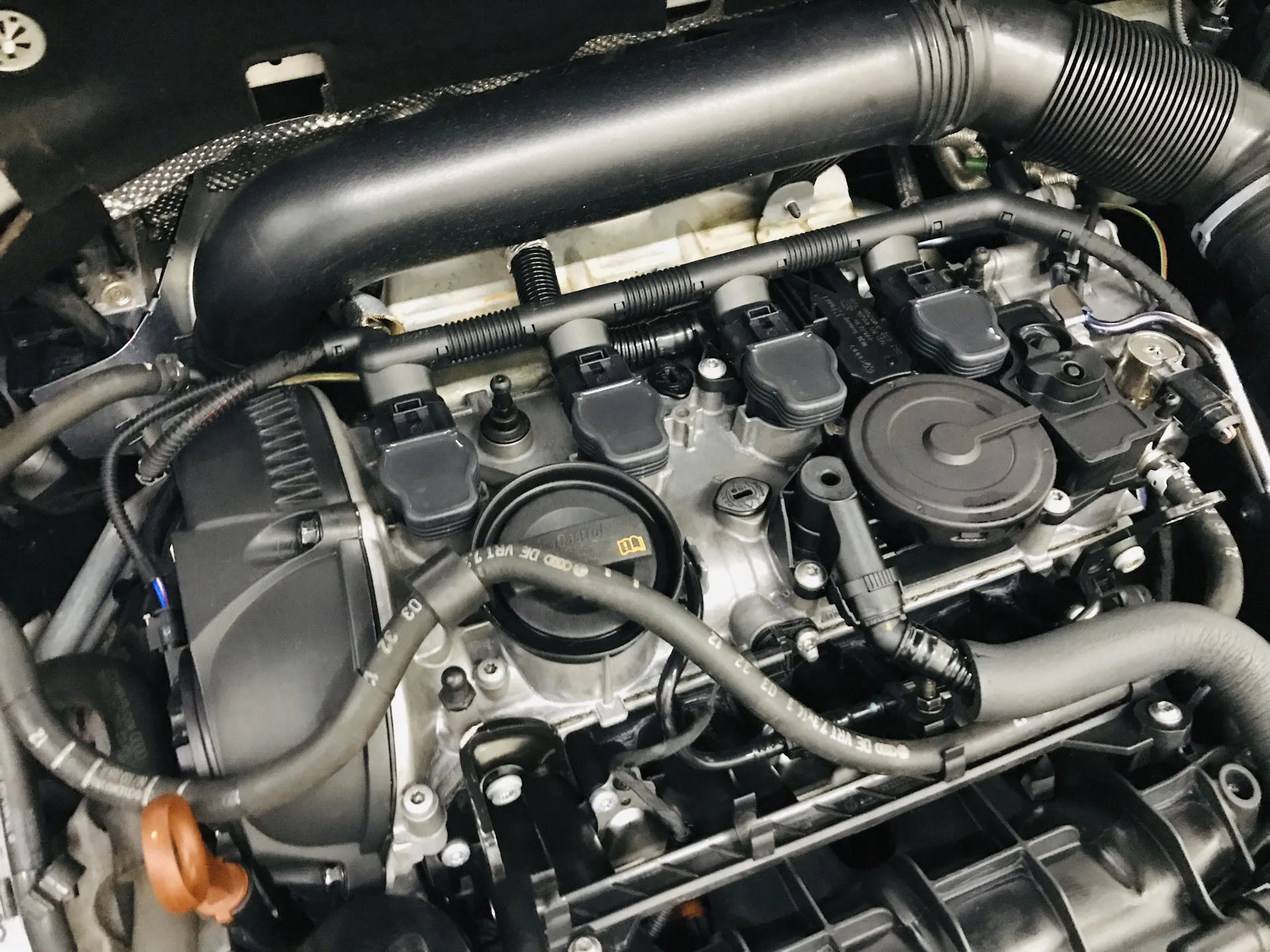 1 8 Tsi Motor Haltbarkeit