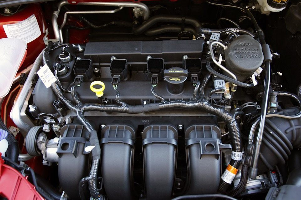 Motor Ford-Mazda 2.0 Duratec HE/MZR LF: ficha tecnica, problemas y tuning