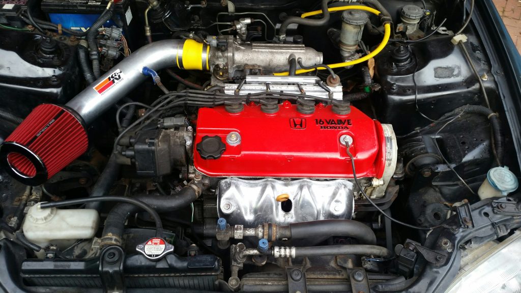 Motor Honda D15B (A, Y, Z) de 1,5 l: ficha tecnica, problemas y tuning