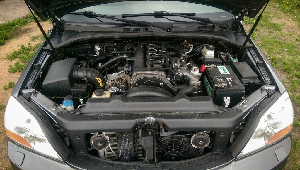Motor Hyundai-KIA D4CB 2.5: ficha tecnica, problemas y tuning