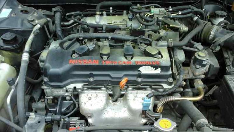 Motor Nissan QG15DE de 1,5 litros: ficha tecnica, problemas y tuning