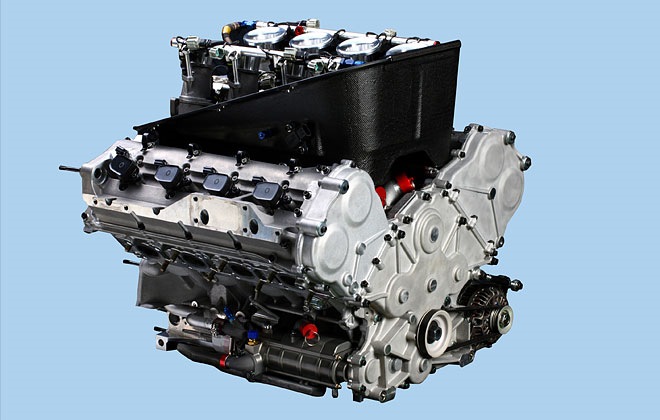 Motor Nissan VK45DE 4.5: ficha tecnica, problemas y tuning