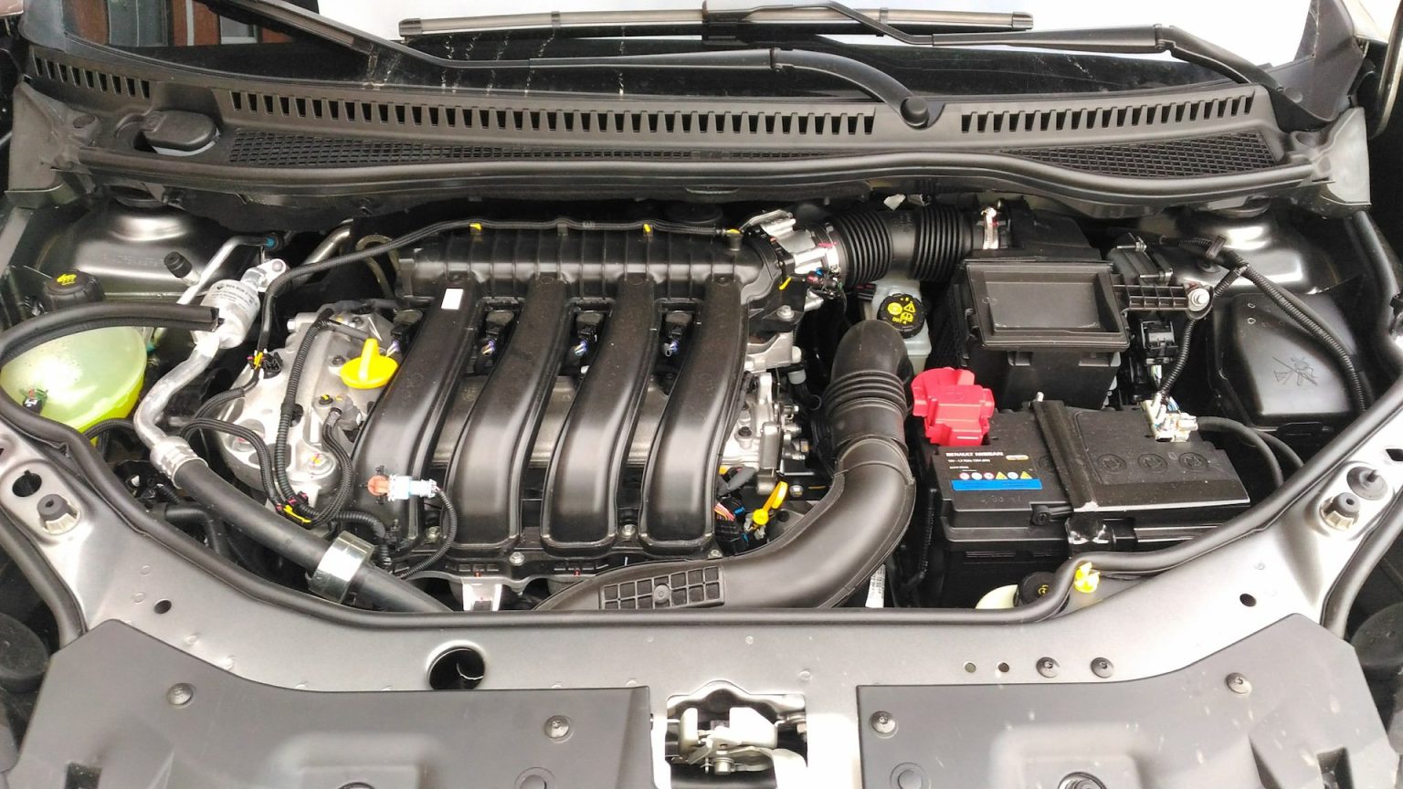 Motor Renault F4R 2.0: ficha tecnica, problemas y tuning
