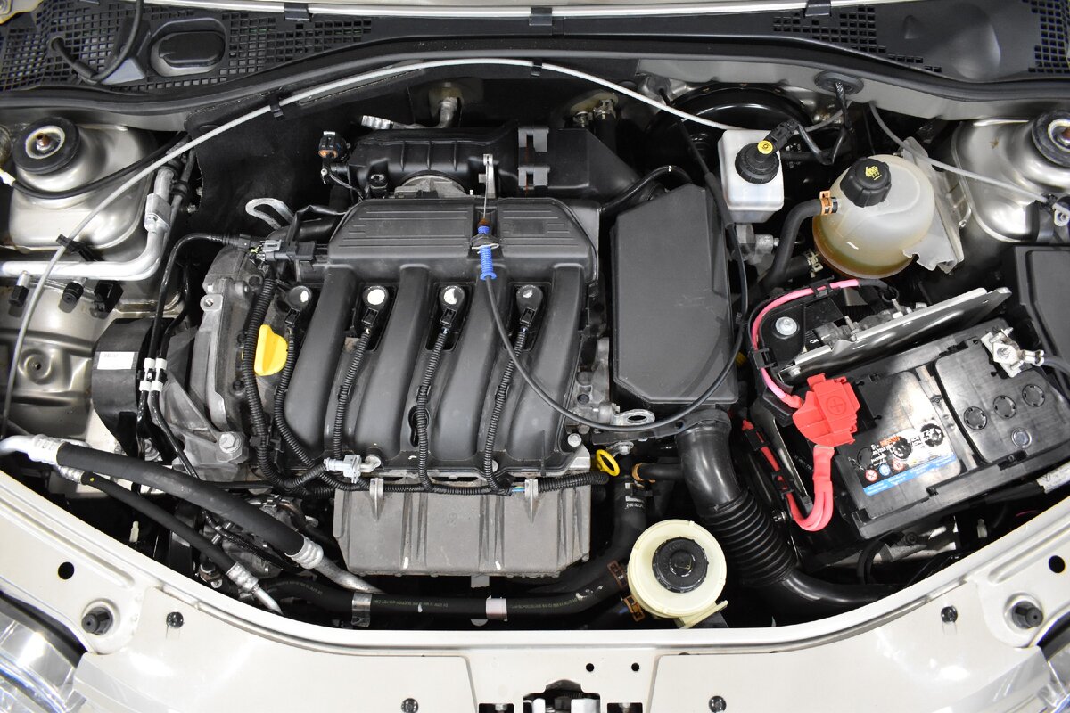 Motor Renault K4M 1.6 16 válvulas: ficha tecnica, problemas y tuning