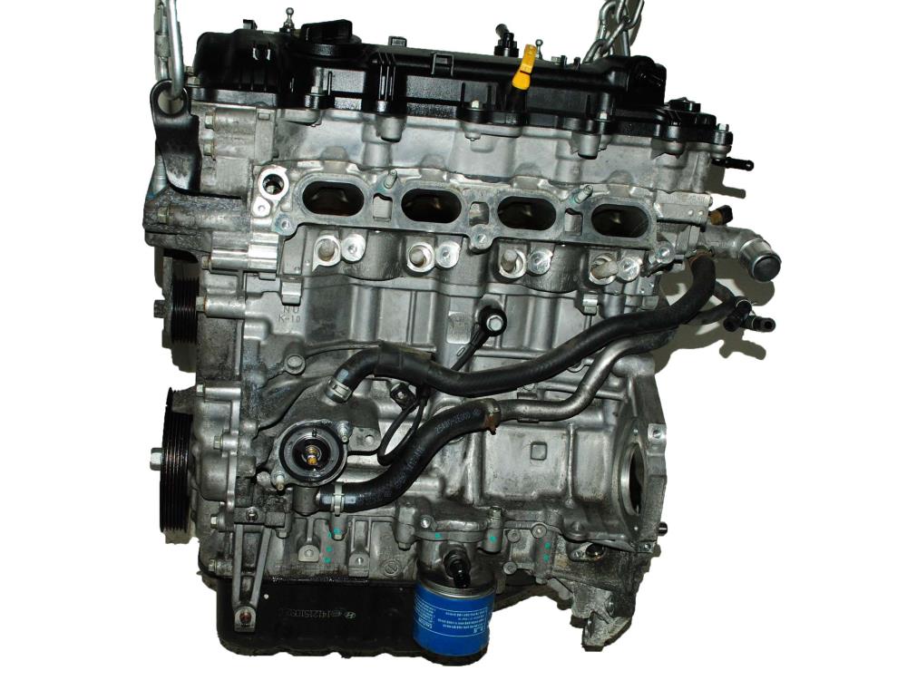 Motores Hyundai-KIA G4ND y G4NC 2.0: ficha tecnica, problemas y tuning