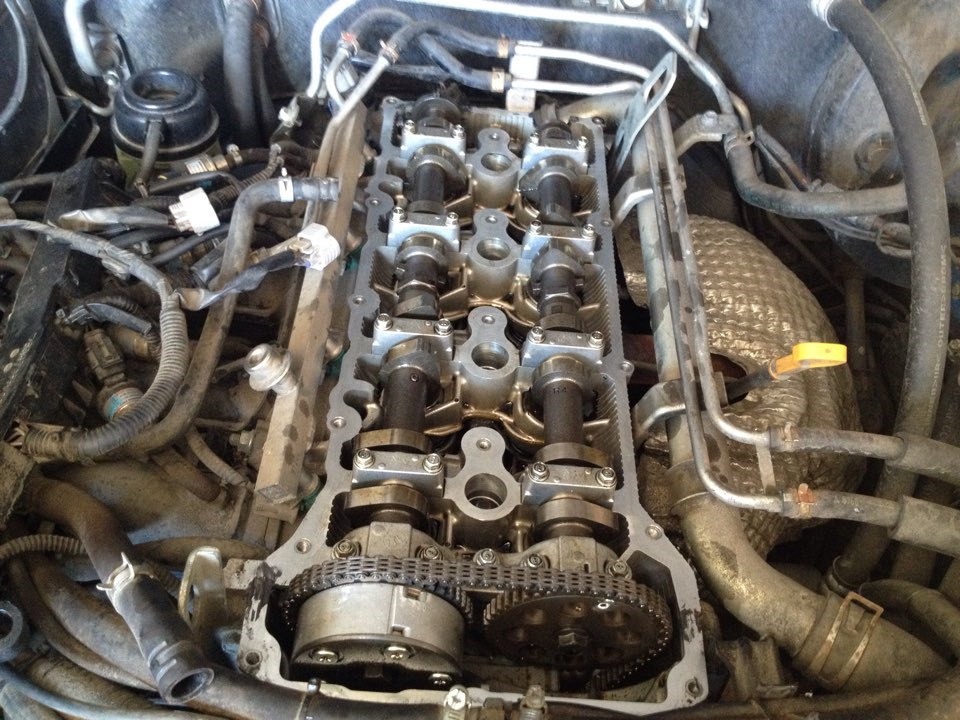 Motor Suzuki J24B 2.4: ficha tecnica, problemas y tuning