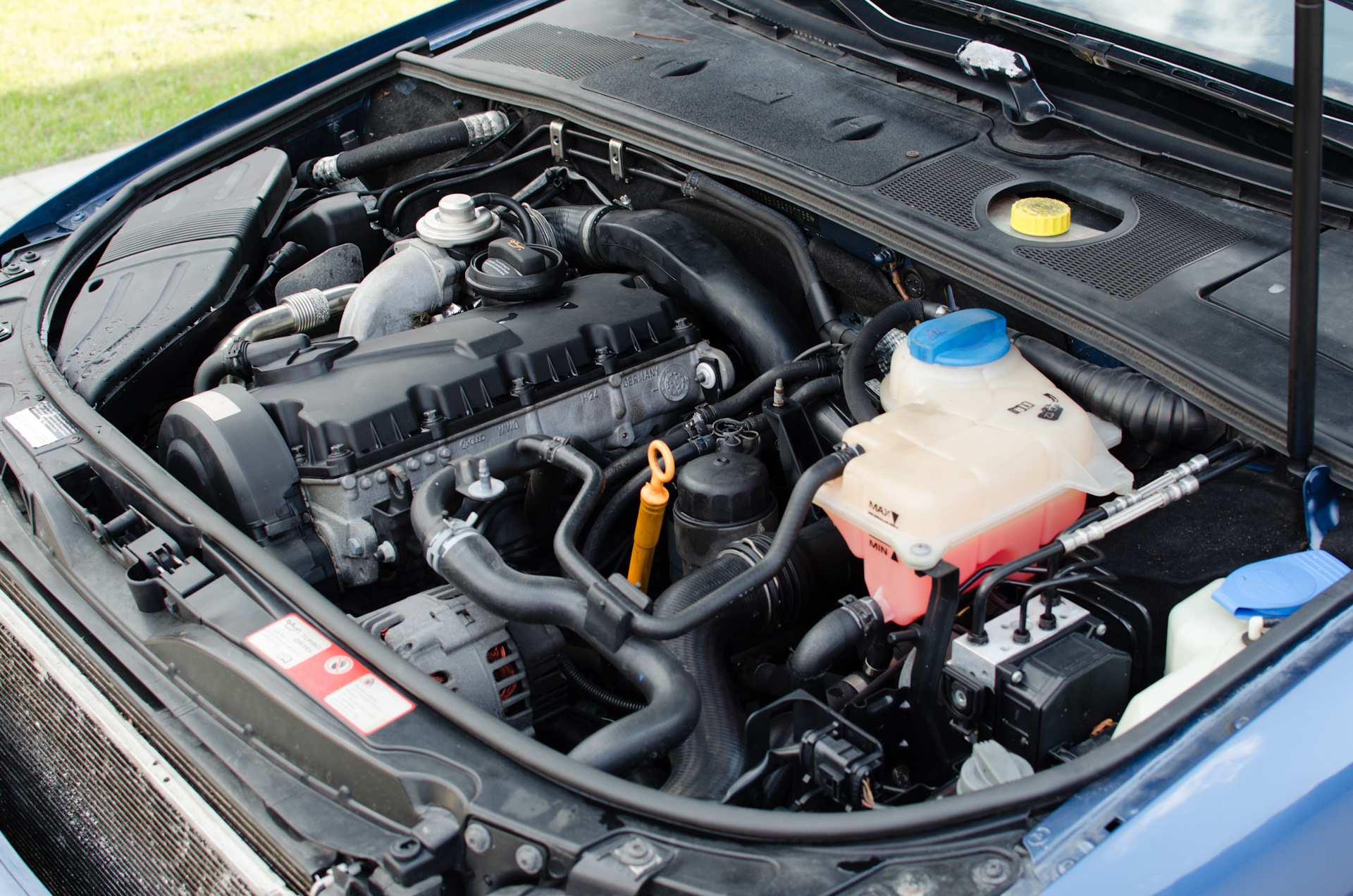 Motor 1.9 TDI (AVF, AUY, BXE, AJM): ficha tecnica, problemas y tuning