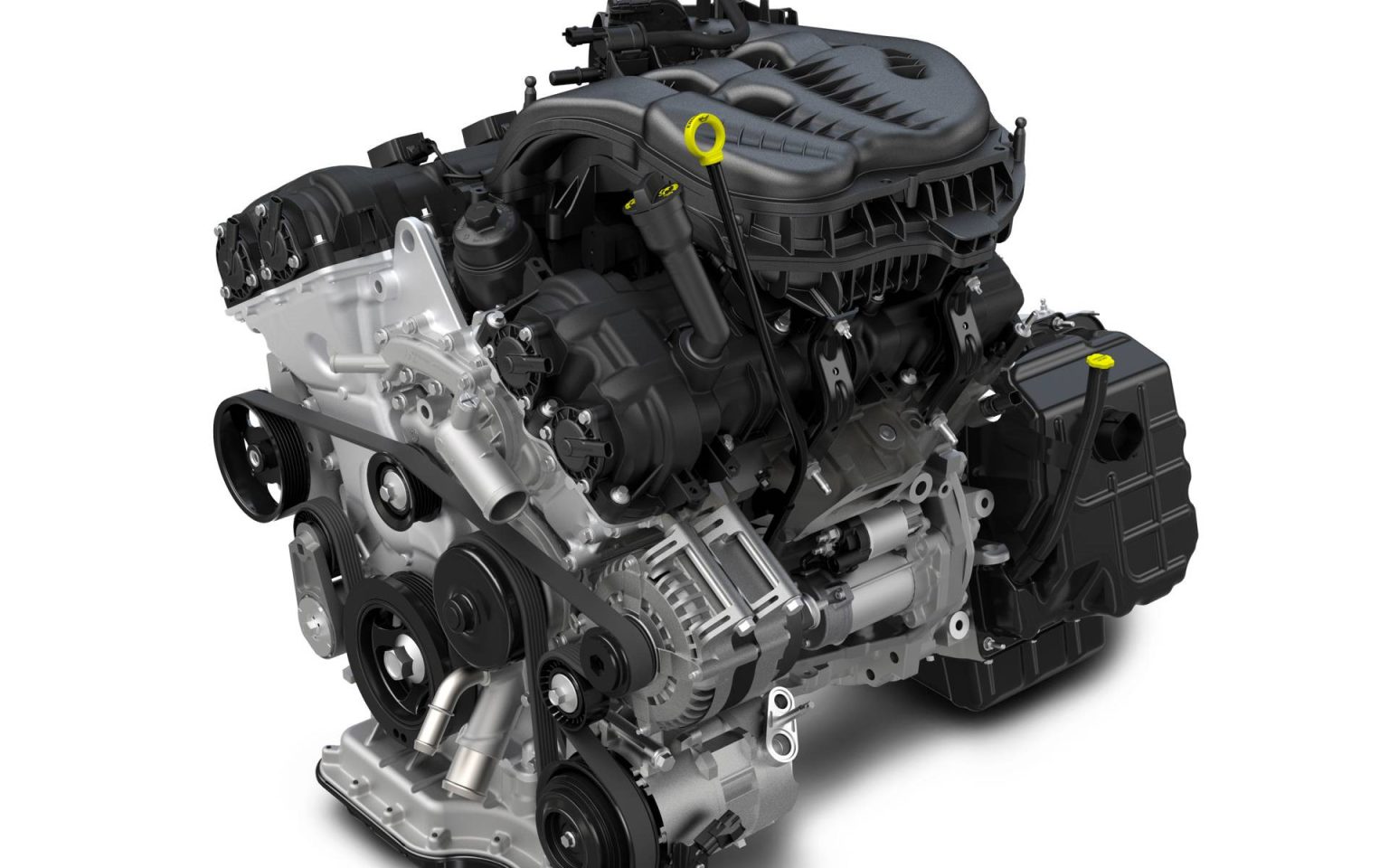 Motor Chrysler Pentastar 3.6 ERB, ERC: ficha tecnica, problemas y tuning