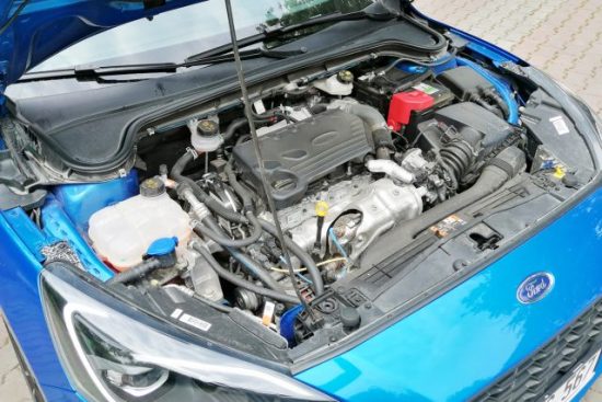 Motor Ford EcoBlue 1.5: ficha tecnica, problemas y tuning