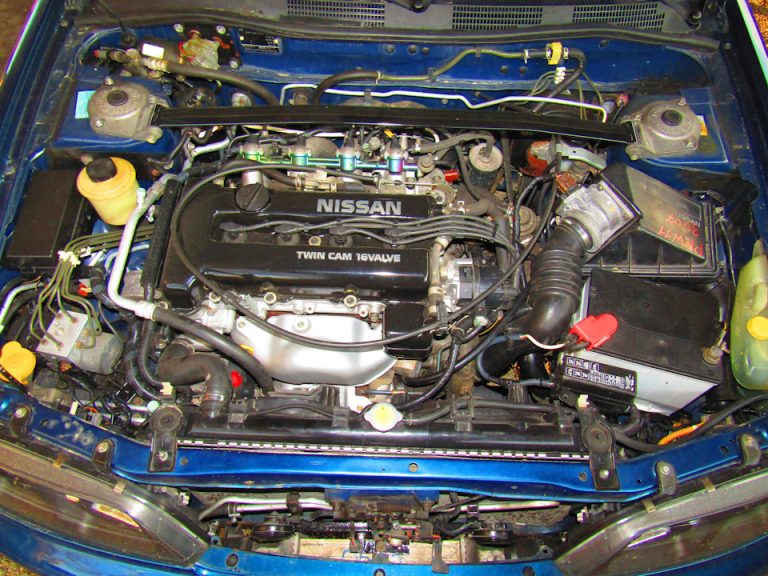 Motor Nissan SR20DE/DET/VE/VET 2.0: ficha tecnica, problemas y tuning