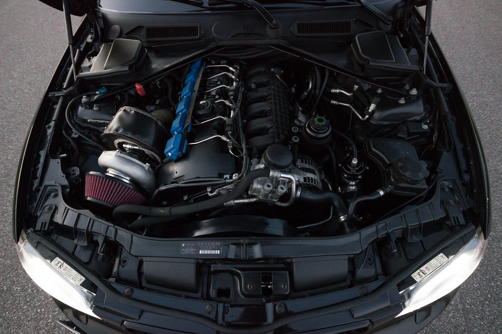 Motor BMW N54B30: ficha tecnica, problemas y tuning