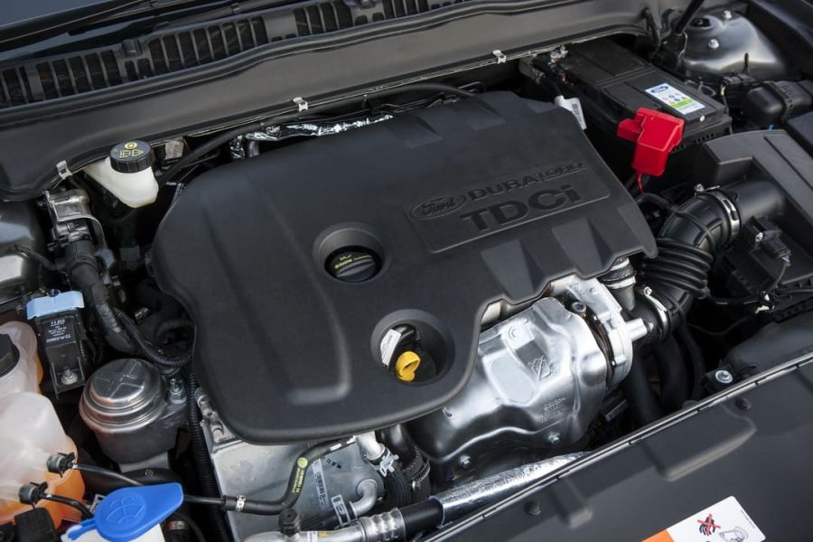 Motor Ford Duratec Ti-VCT 16V Sigma 1.6 de 115 CV (Ford Focus): ficha ...