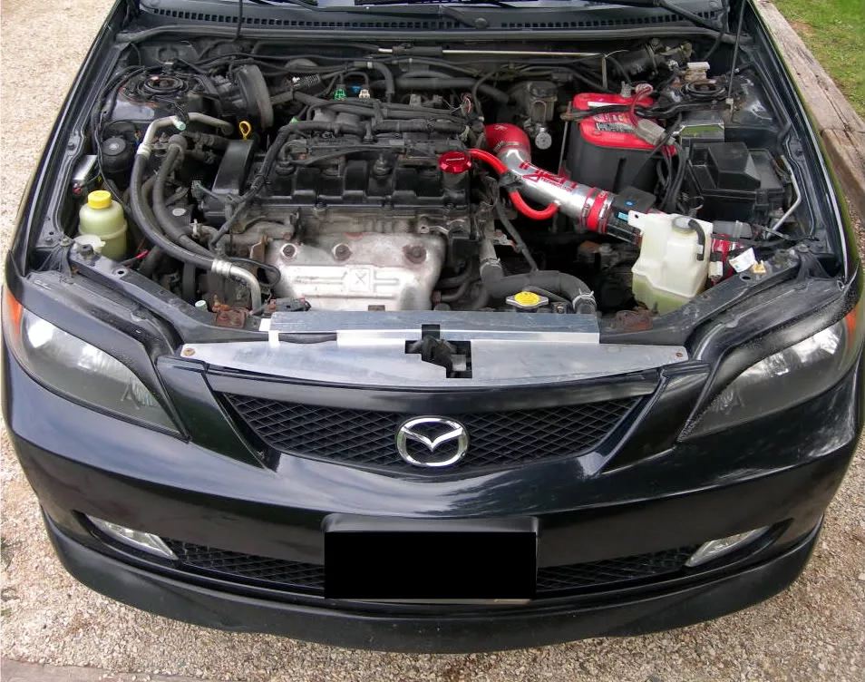 Motor Mazda MZR Z6: ficha tecnica, problemas y tuning