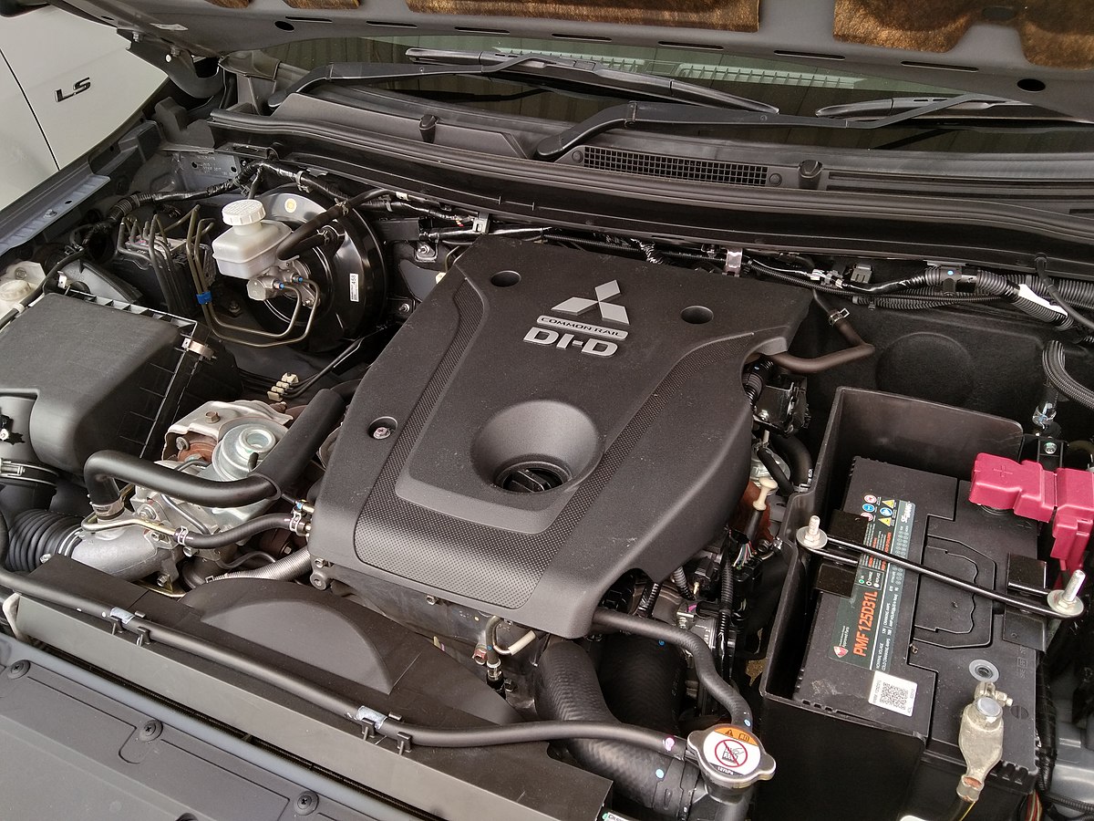 Motor Mitsubishi 4N15 2.4: ficha tecnica, problemas y tuning