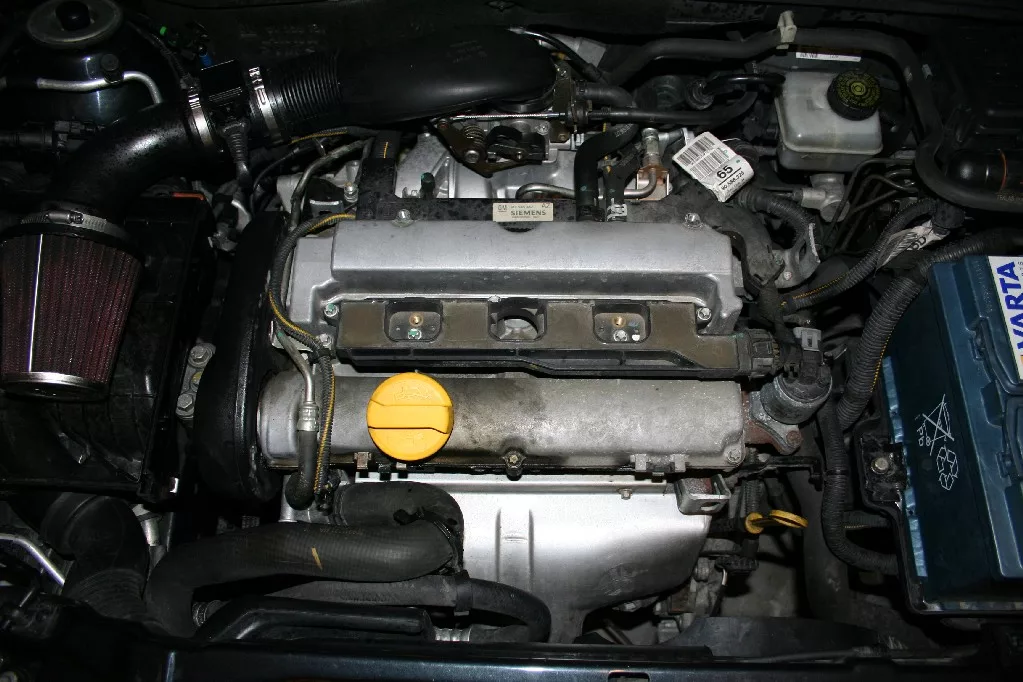 Motor Opel X18XE 1.8: ficha tecnica, problemas y tuning