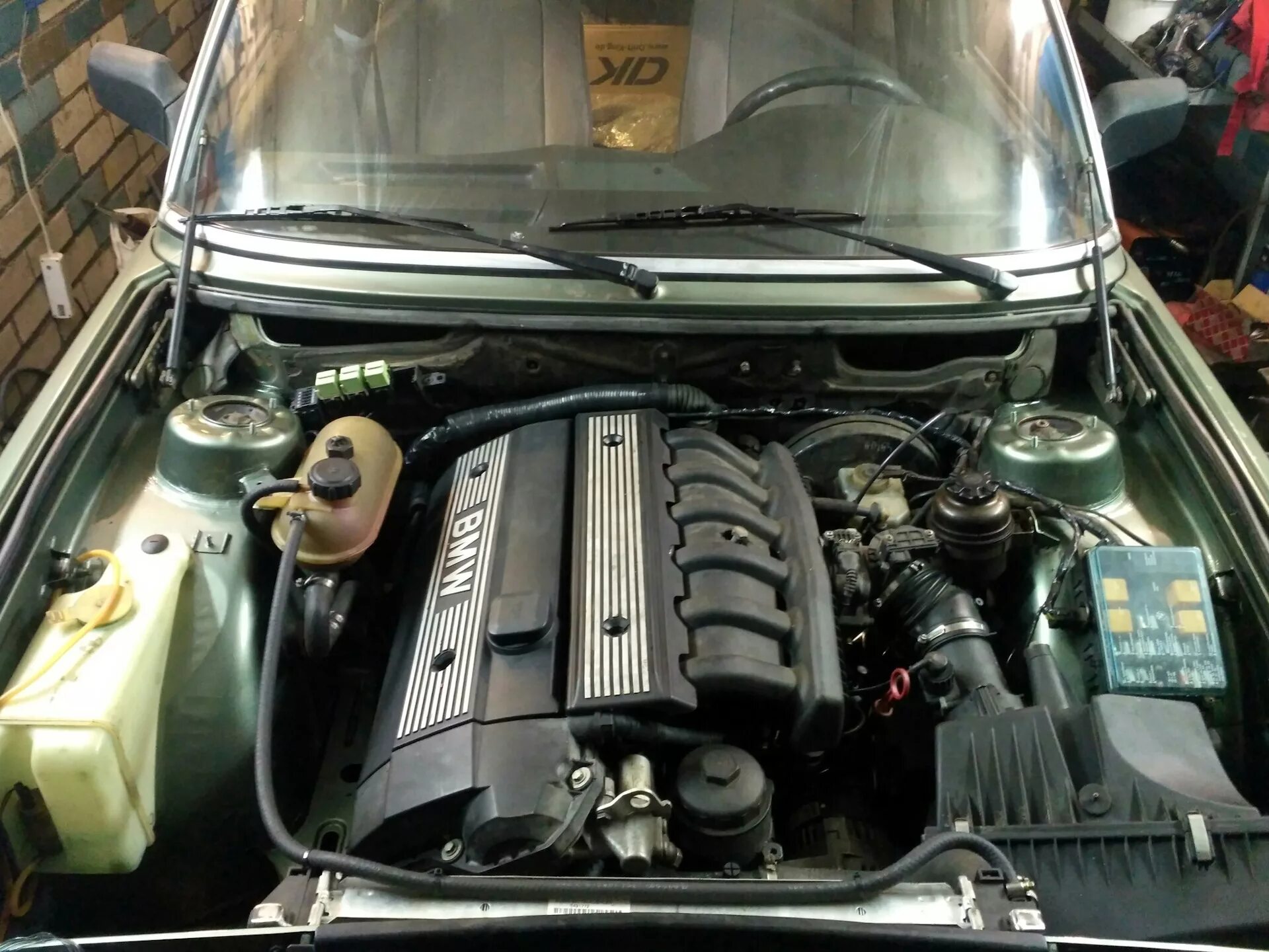 Motor BMW M52B28 / M52TUB28: ficha tecnica, problemas y tuning