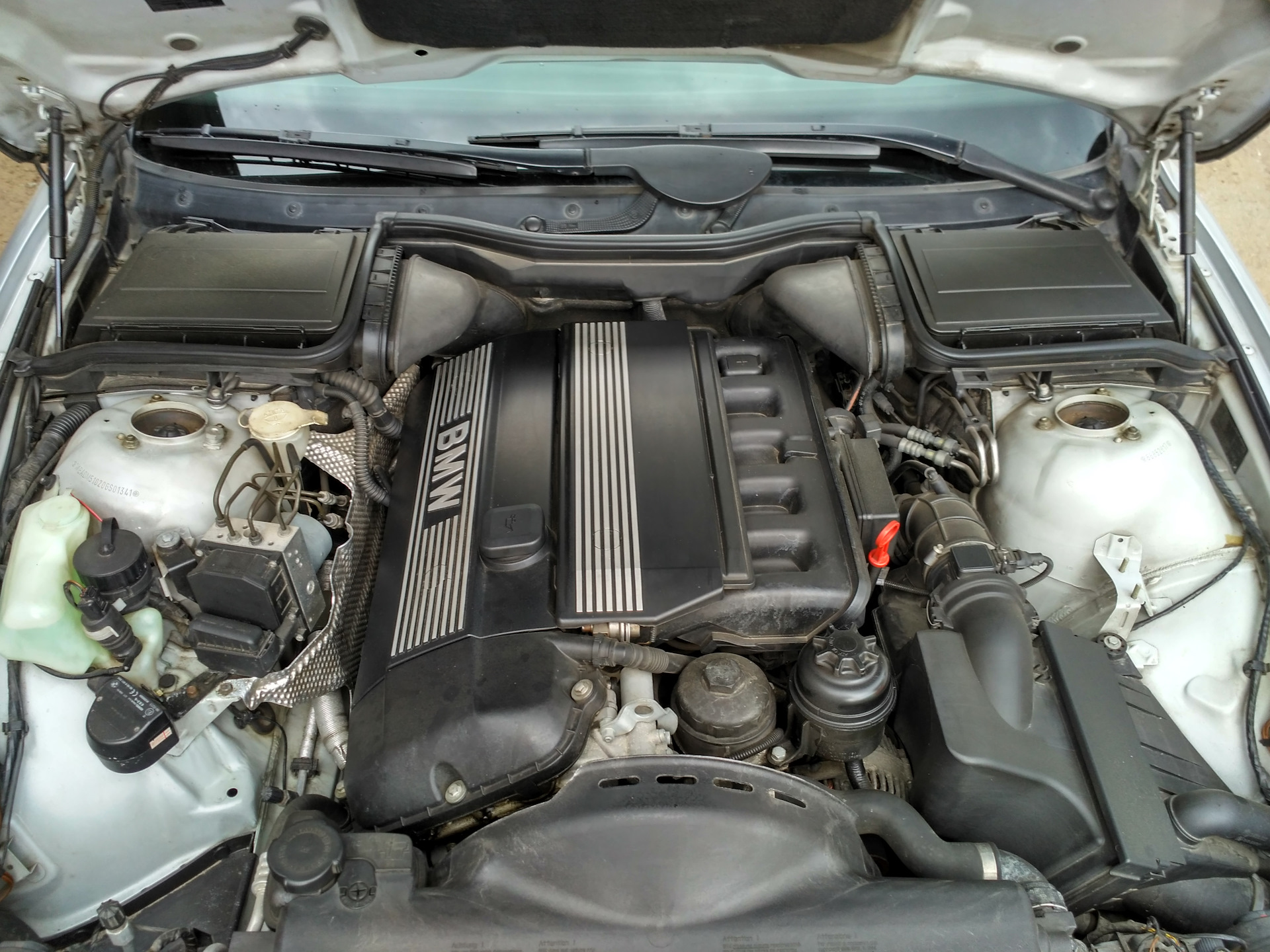 Motor BMW M52B28 / M52TUB28: ficha tecnica, problemas y tuning