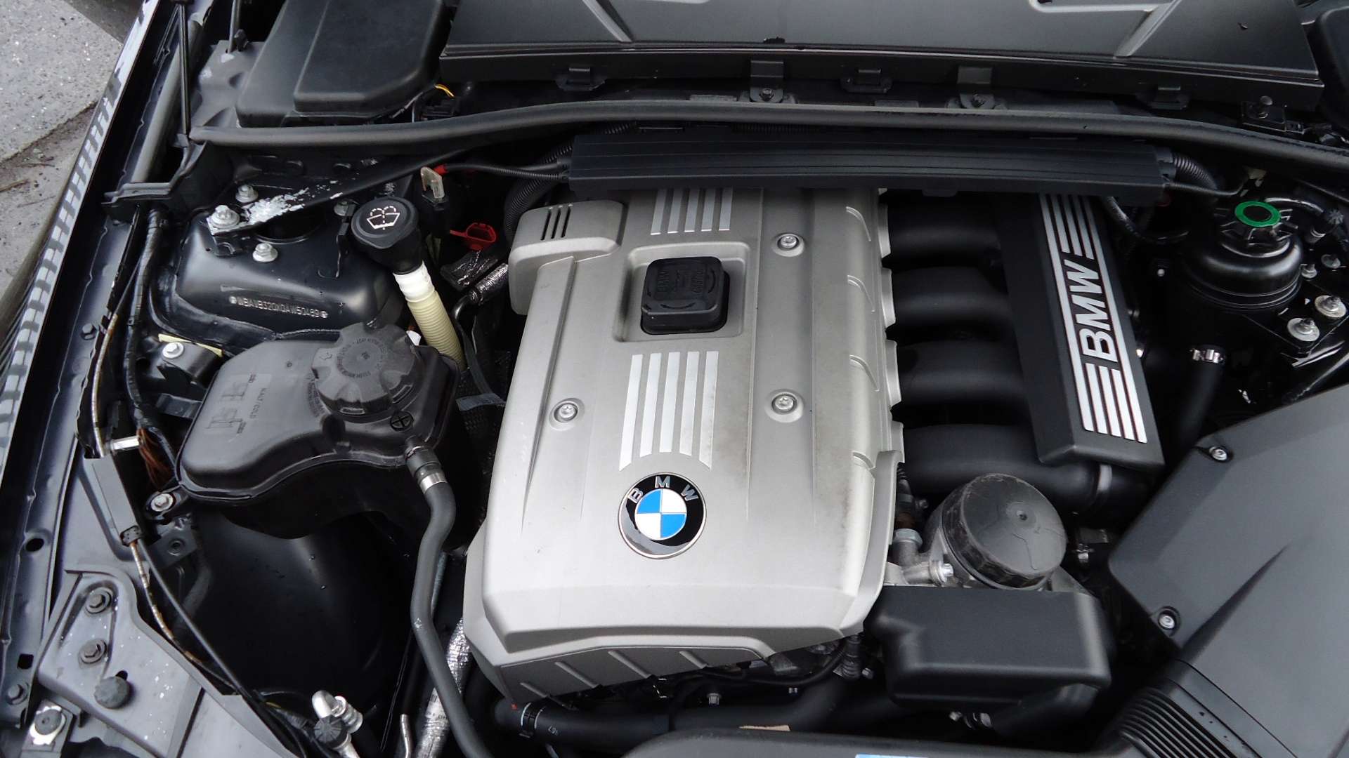 Motor BMW N52B30: ficha tecnica, problemas y tuning