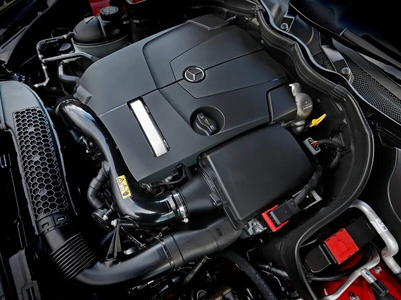 Mercedes M274: ficha tecnica, problemas y tuning
