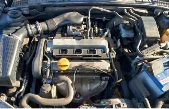 Motor Opel Z18XE/Z18XEL 1.8: ficha tecnica, problemas y tuning