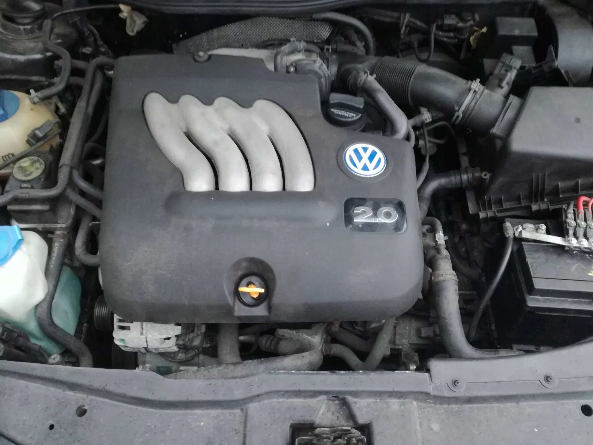Motores VW EA113: ADY AGG AQY AZM 2.0: ficha tecnica, problemas y tuning