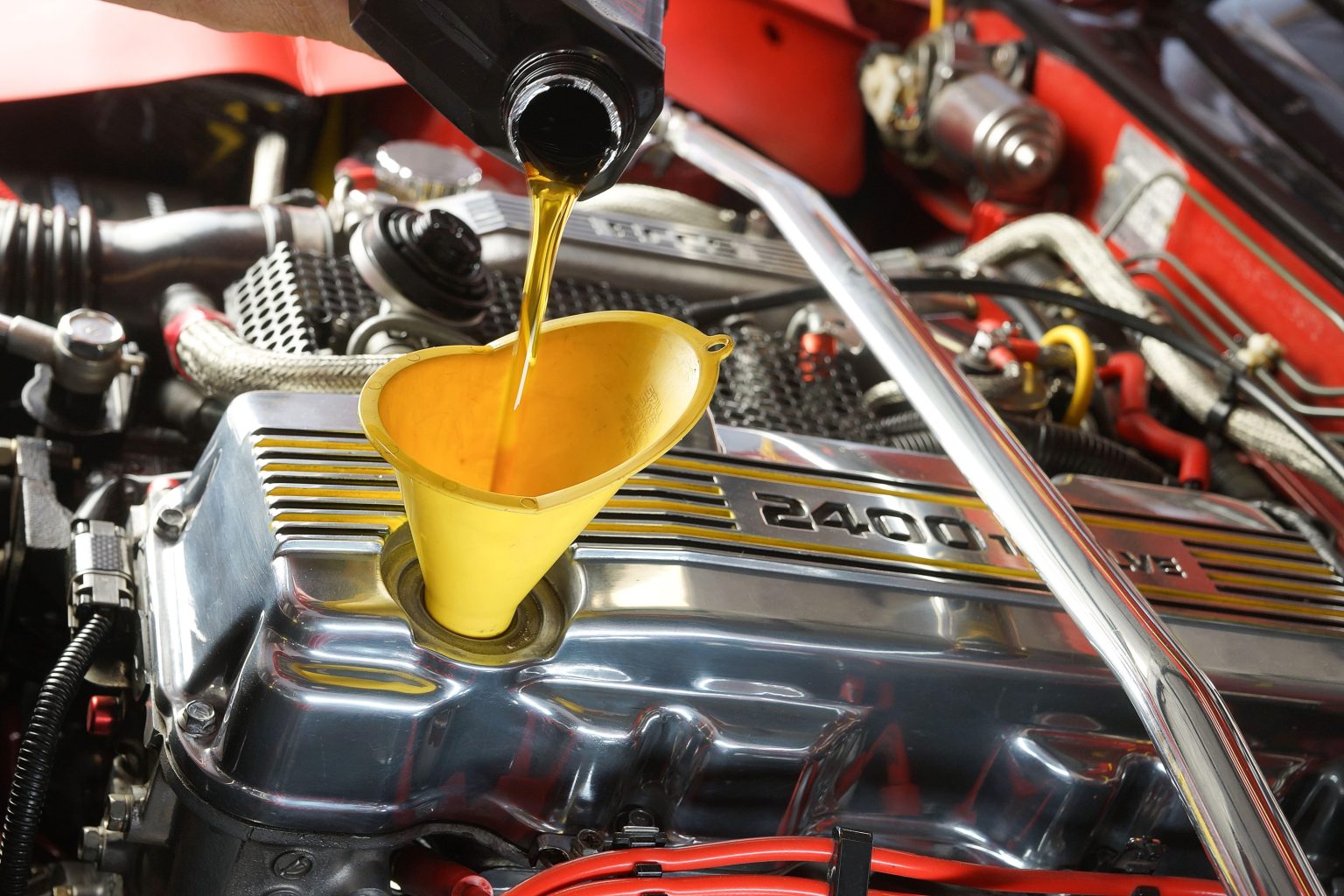 Etiquetado y clasificación del aceite de motor: descifrar los valores