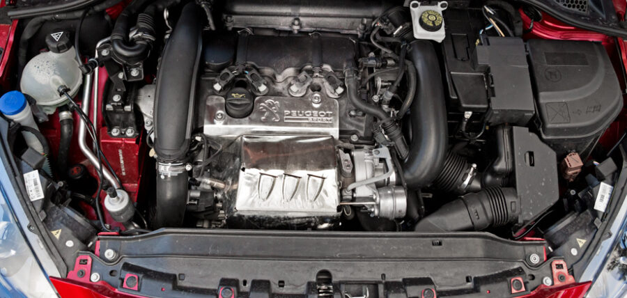 Motor Citroën/Peugeot EP6CDTR 5FG THP 270: ficha tecnica, problemas y ...