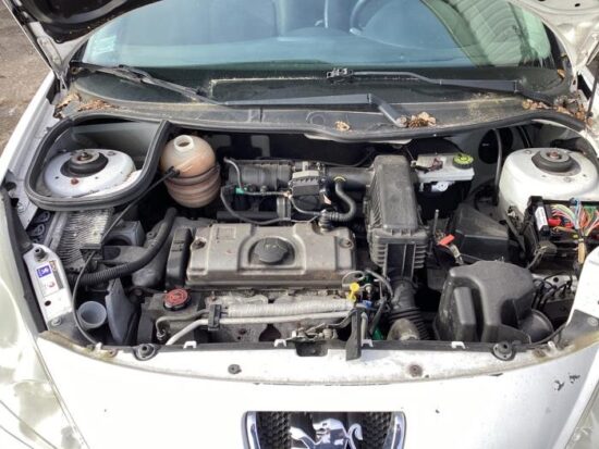 Motor Citroen/Peugeot TU1JP 1.1: ficha tecnica, problemas y tuning