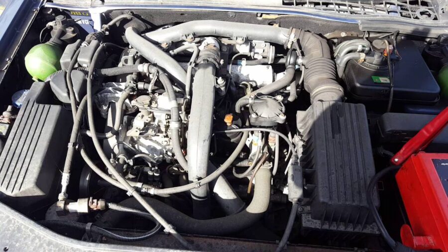 Citroen/Peugeot XUD9TE Motor 1.9 TDI: ficha tecnica, problemas y tuning