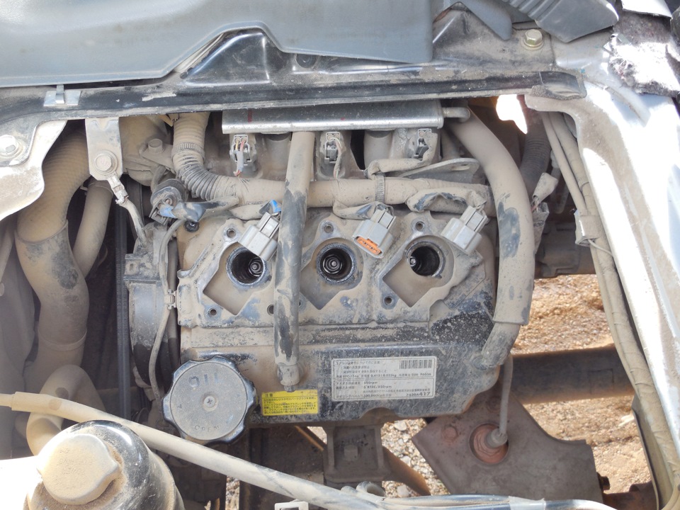 Motor Mitsubishi 3G83 0.7: ficha tecnica, problemas y tuning