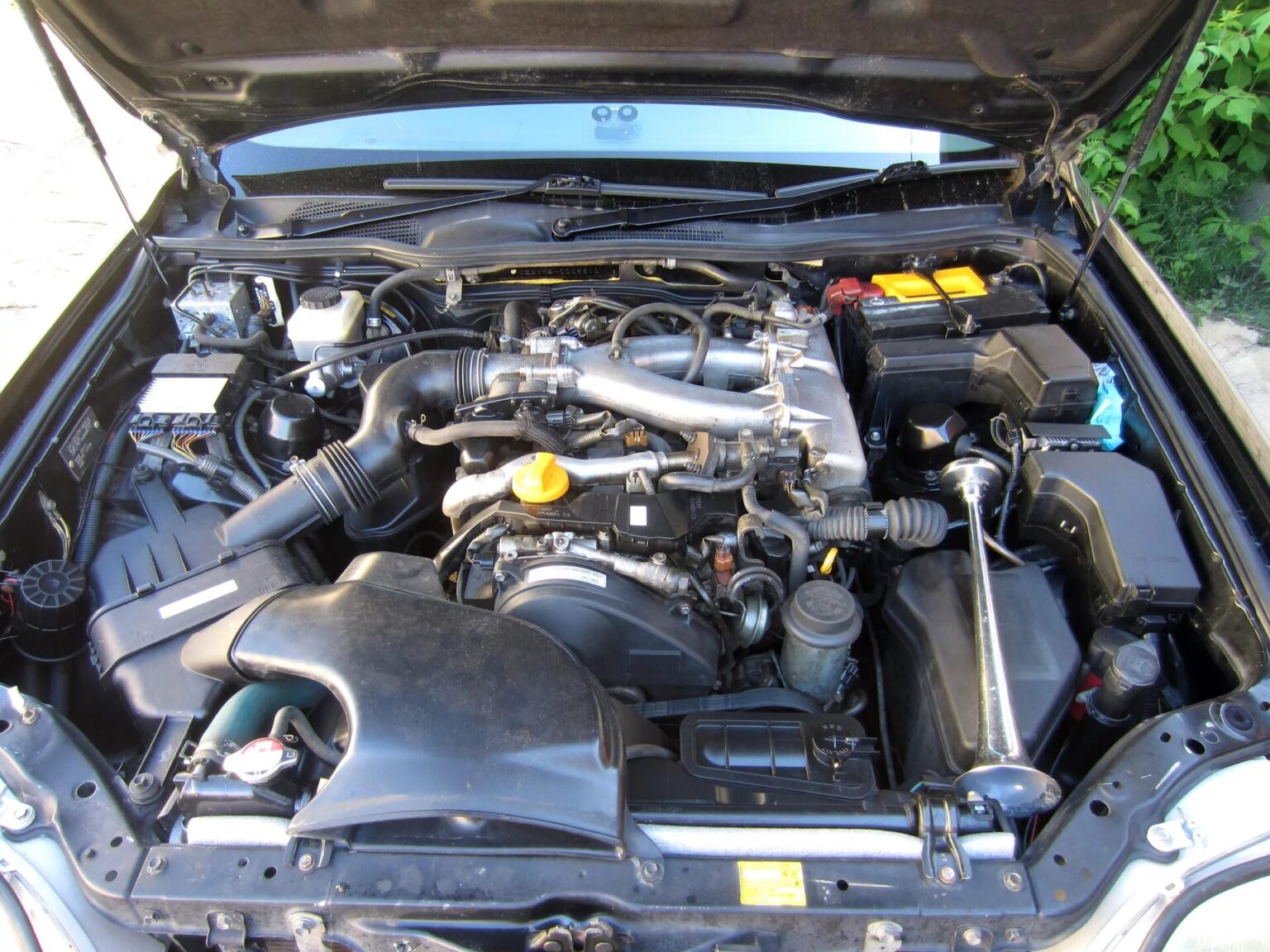 Motores Toyota 2JZ-FSE/GE/GTE 3.0: ficha tecnica, problemas y tuning