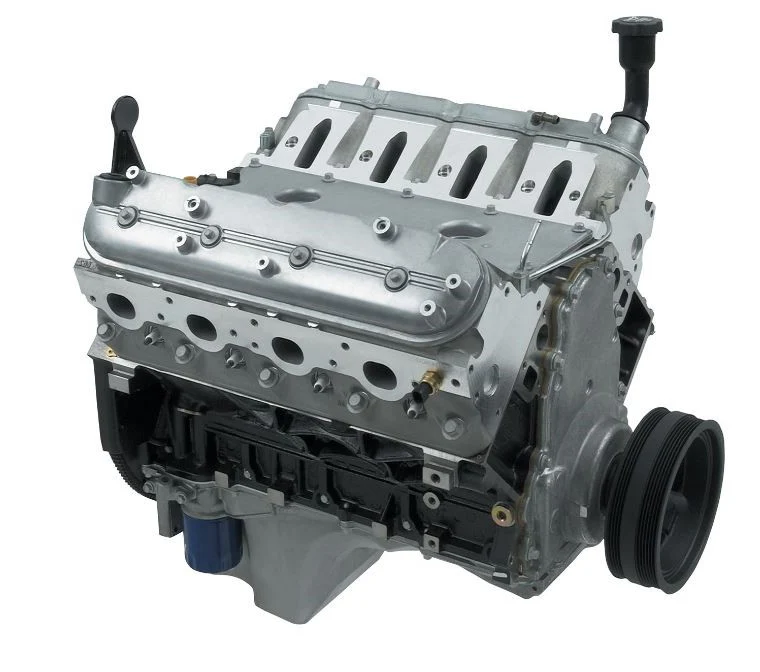 Motor GM LY2 4.8 Vortec 4800: ficha tecnica, problemas y tuning