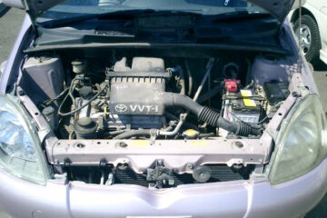 Motor Toyota 1AZ-FE/FSE 2.0: ficha tecnica, problemas y tuning