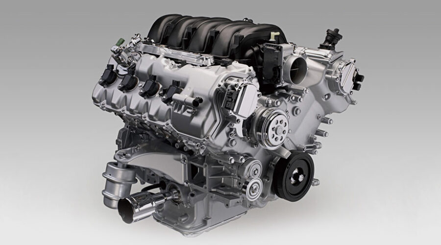 Motor Toyota 1UR-FE 4.6: ficha tecnica, problemas y tuning