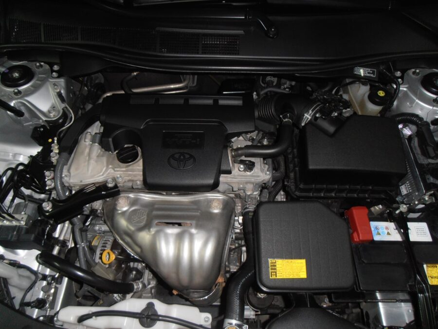 Motor Toyota 2AR-FE 2.5: ficha tecnica, problemas y tuning