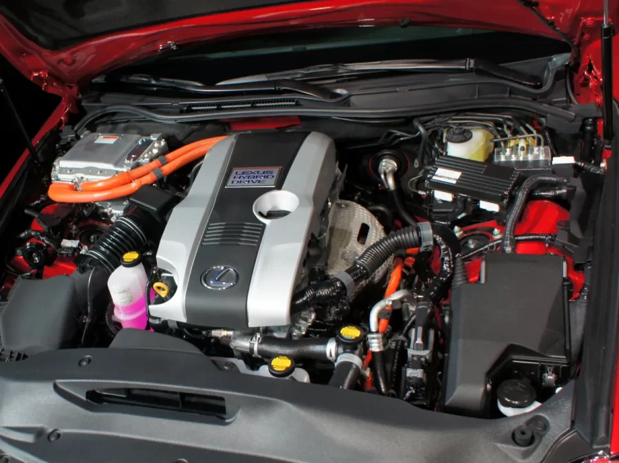 Motor Toyota 2AR-FSE 2.5: ficha tecnica, problemas y tuning