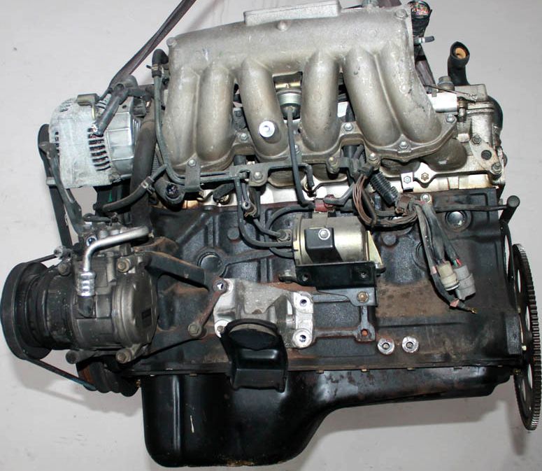 Motor Toyota 7M-GE 3.0: ficha tecnica, problemas y tuning
