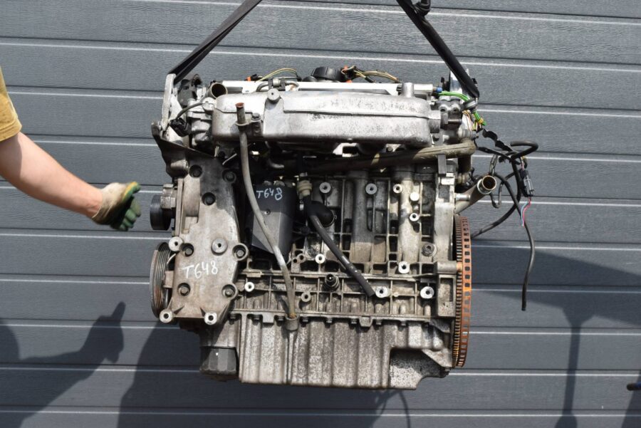 Motor Volvo B5244T3 2.4: ficha tecnica, problemas y tuning