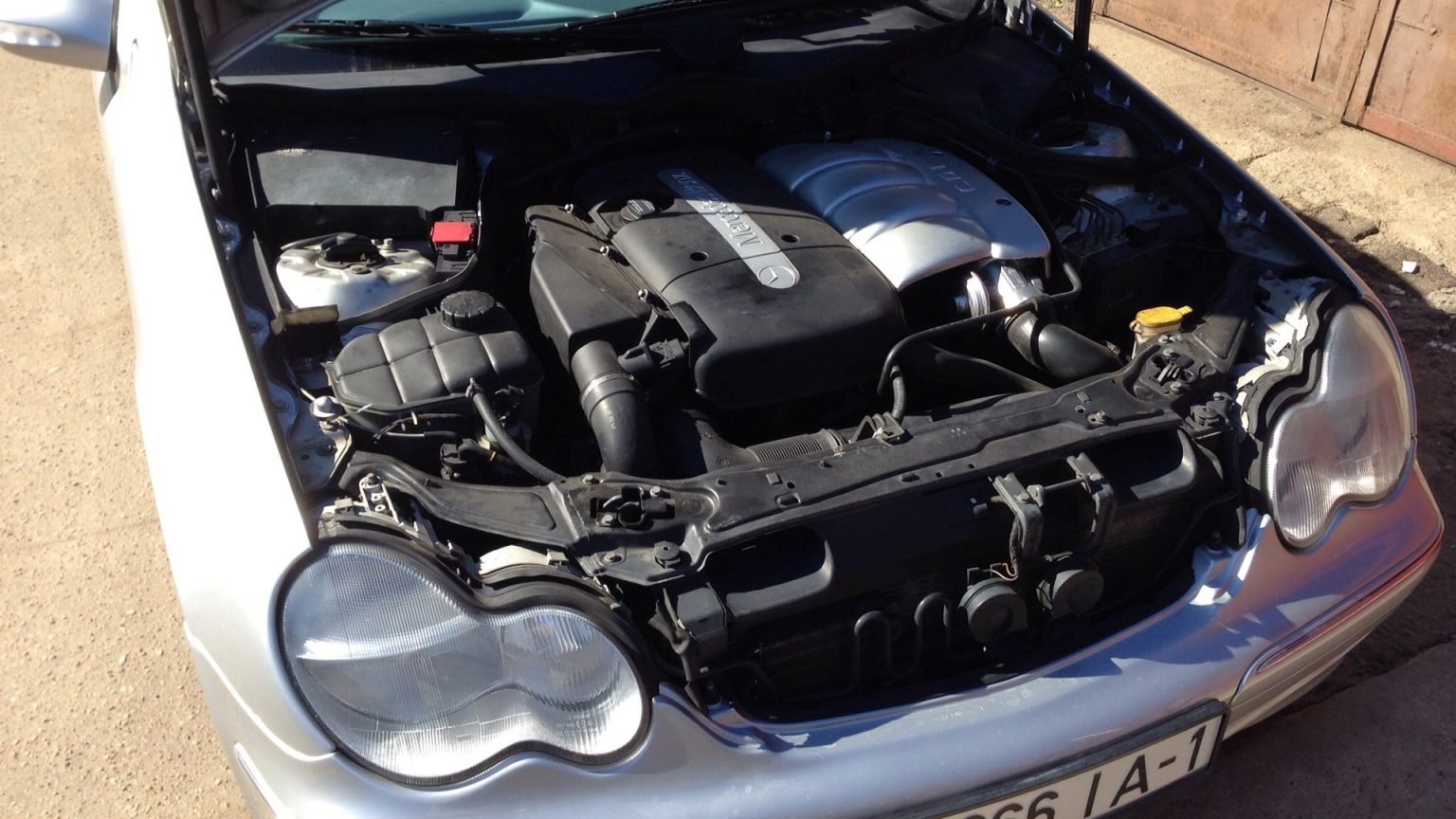 Motor Mercedes-Benz OM 611 2.2: ficha tecnica, problemas y tuning